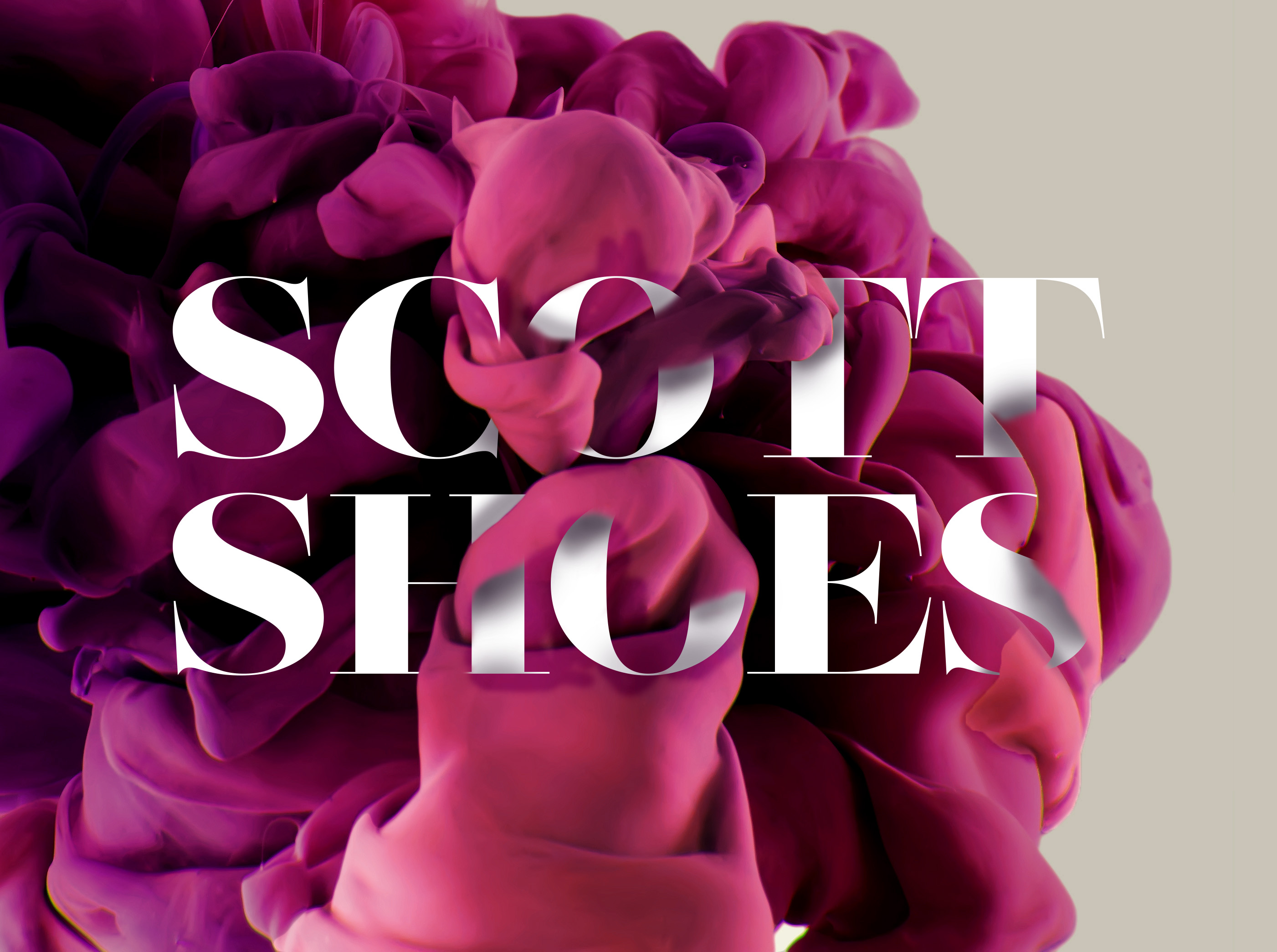 Text Interaction with Ink & Plants in Photoshop | Bring Your Own Laptop