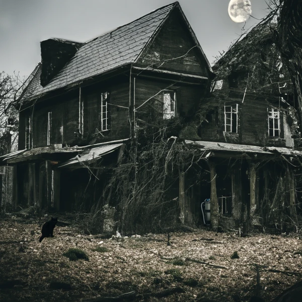 Class Project 0 - Ai Haunted House | Bring Your Own Laptop