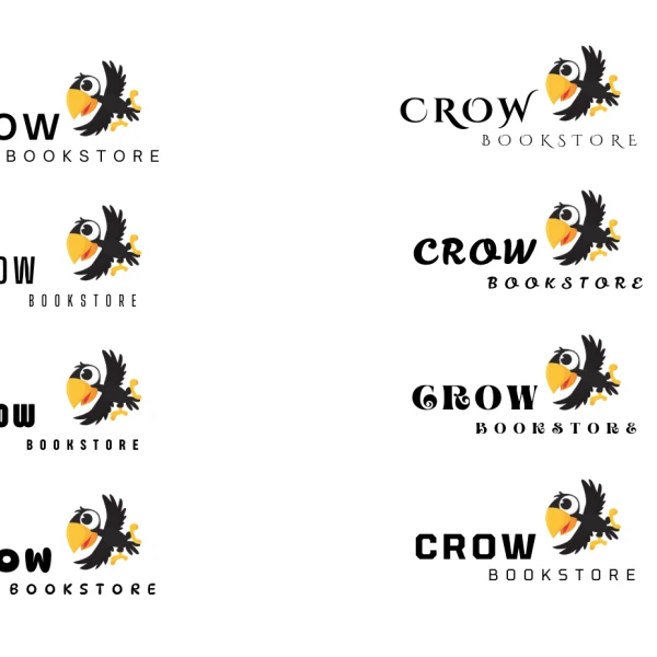 Class Project 11 - Logo Fonts | Bring Your Own Laptop