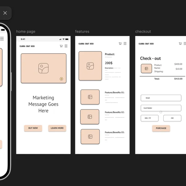 How To Add the iOS Status Bar in Figma | Bring Your Own Laptop